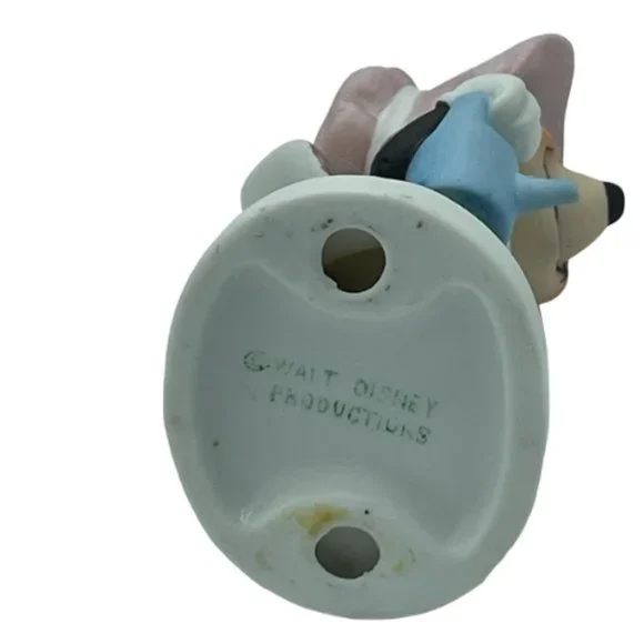 Disney | Accents | Vintage Minnie Mouse Watering Can Figurine Walt ...